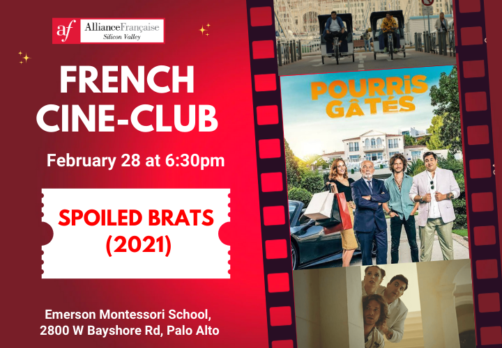 Alliance Française Silicon Valley - French Classes