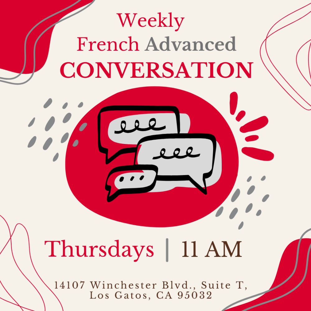 Advanced and Francophone French Conversation